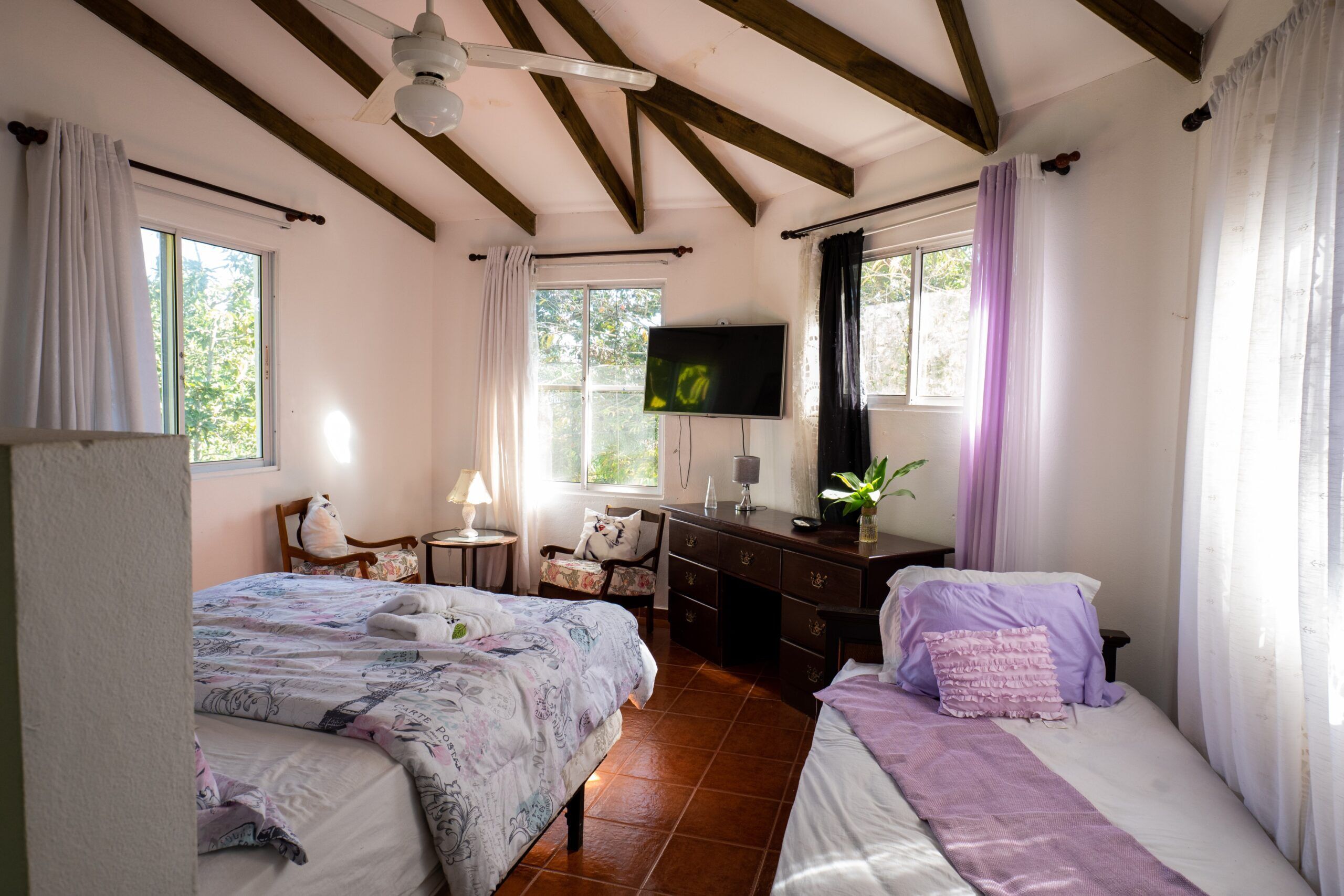 Santo Cerro Natural Park – La Vega, Dominican Republic