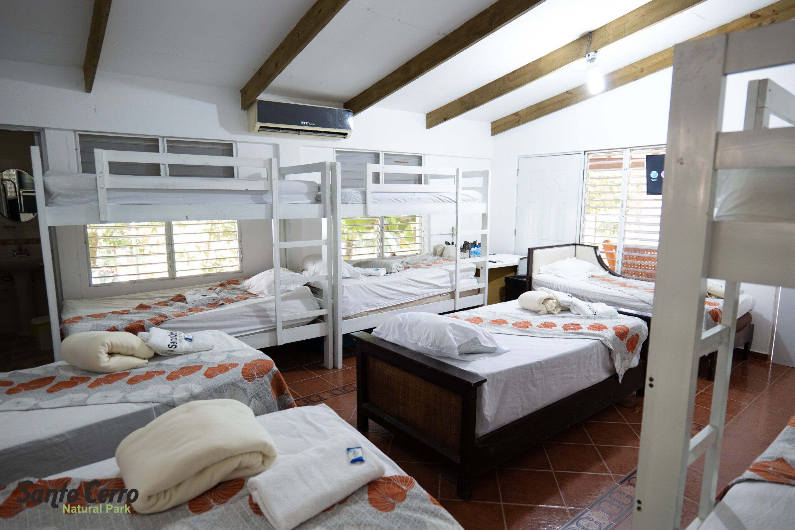 Santo Cerro Natural Park – La Vega, Dominican Republic